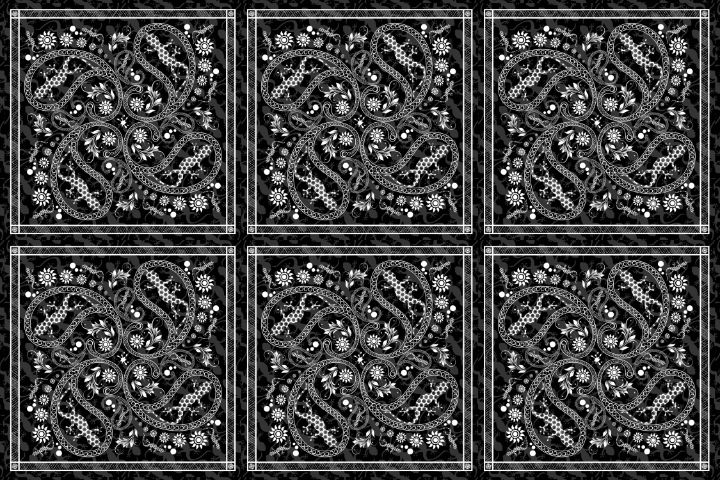 Gecko pattern 13 swatch - ego eimi graphics - Digital Art & AI, Fantasy ...