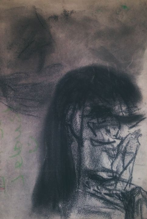 N.R. Awakening - Drawings & Illustration, Paintings & Prints, Digital ...