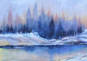 Amy Ledbetter Fine Art - Paintings & Prints