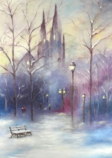 Amy Ledbetter Fine Art - Paintings & Prints