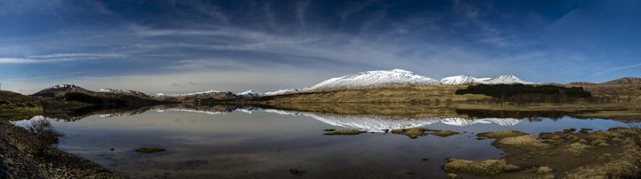 Big Bright Moon - Photography