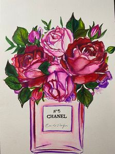 Mandala7soul - Paintings & Prints, Drawings & Illustration