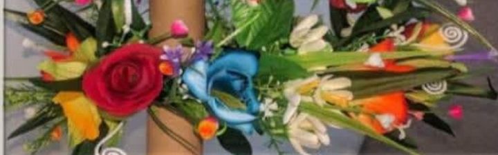 Head Garland - TaiTeira Garlands - Crafts & Other Art, Other Crafts ...