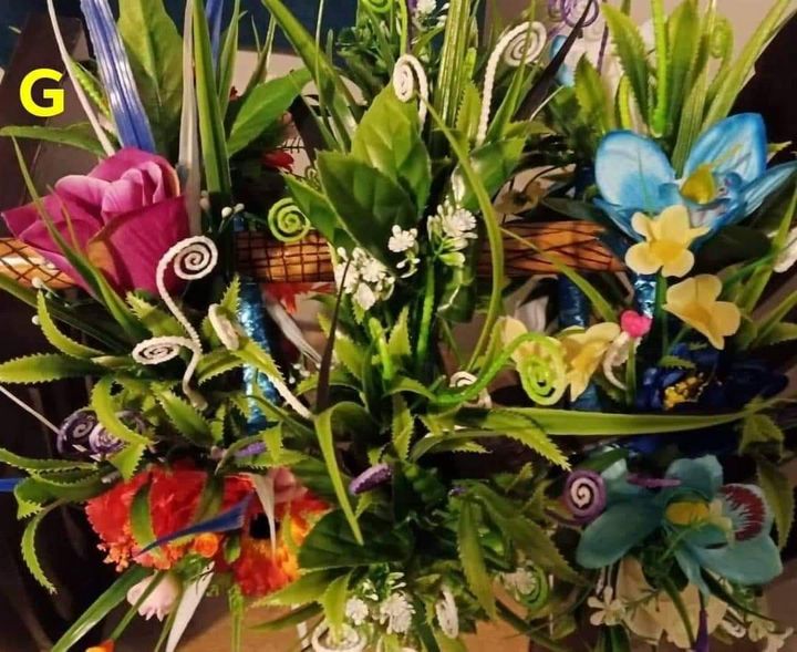 Head Garland - TaiTeira Garlands - Crafts & Other Art, Other Crafts ...