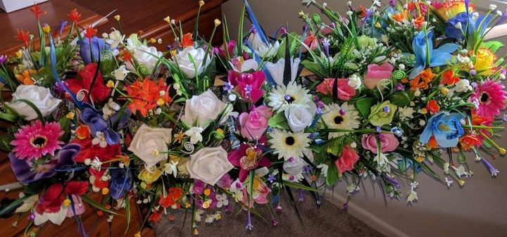 Head Garlands - TaiTeira Garlands - Crafts & Other Art, Other Crafts ...