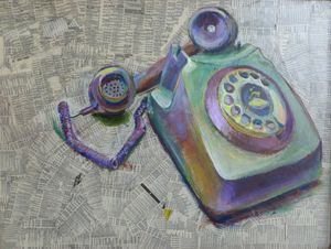 Limor Dekel - Paintings & Prints