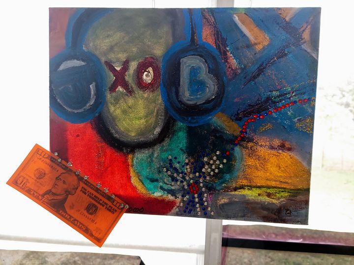 Abstract life - Paintings & Prints