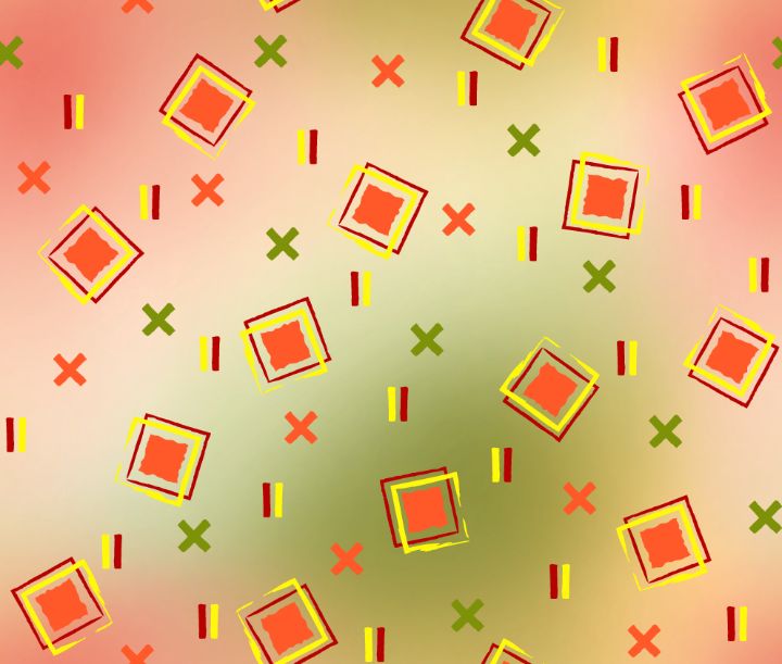 Gradient Break Box - Amali Designs - Digital Art & AI, Abstract, Other ...