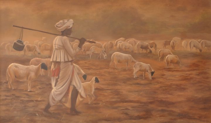 Back to Home - Soni Art Gallery - Paintings & Prints, Animals, Birds ...