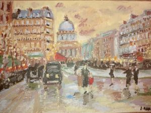 J-Nelli Art - Paintings & Prints