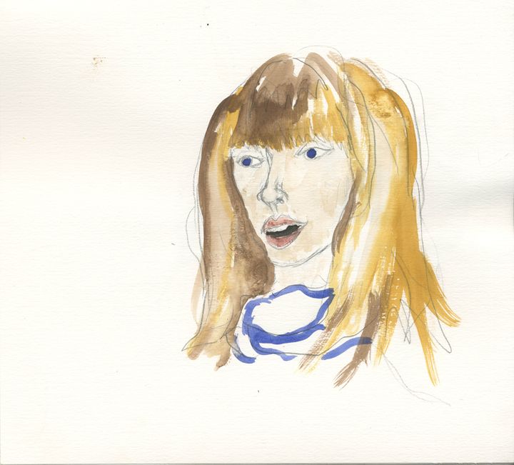 SARAH - Drawings & Illustration