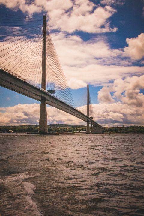 Fourth Road Bridge - The Drawing Booth Photography - Photography ...