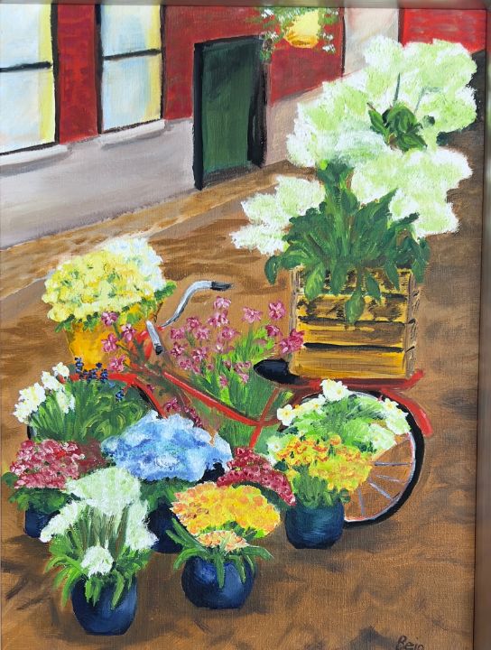 Beja Art - Paintings & Prints