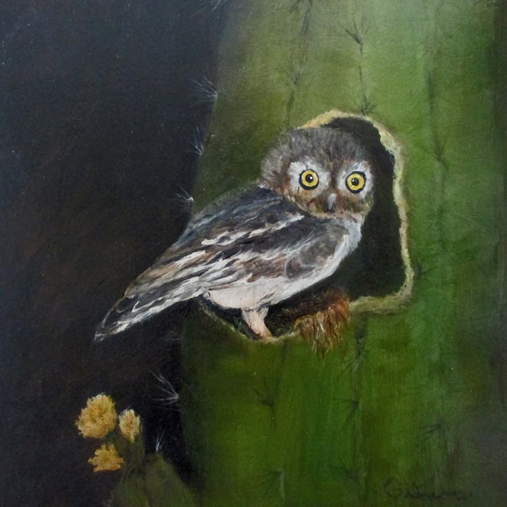 YOU CAUGHT ME - Gilmore Fine Art - Paintings & Prints, Animals, Birds ...