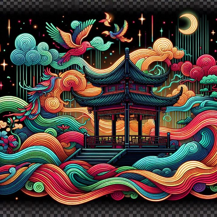 Bugada - Creative creation - Paintings & Prints, Ethnic, Cultural ...