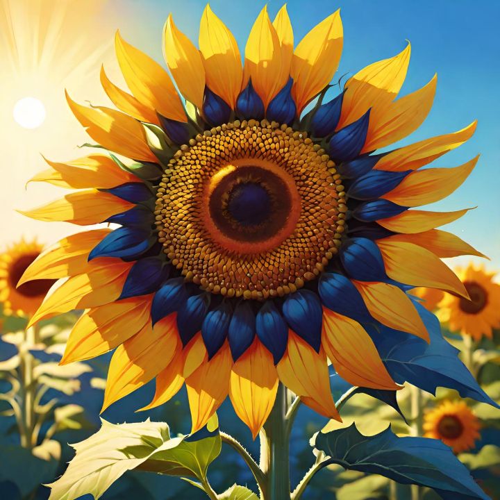 Sunflowers - Creative creation - Photography, Flowers, Plants, & Trees ...