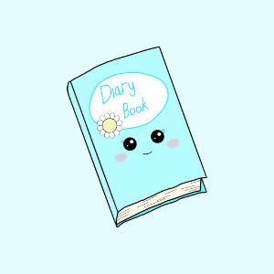 My KawaiiTopia Diary - Digital Art & AI