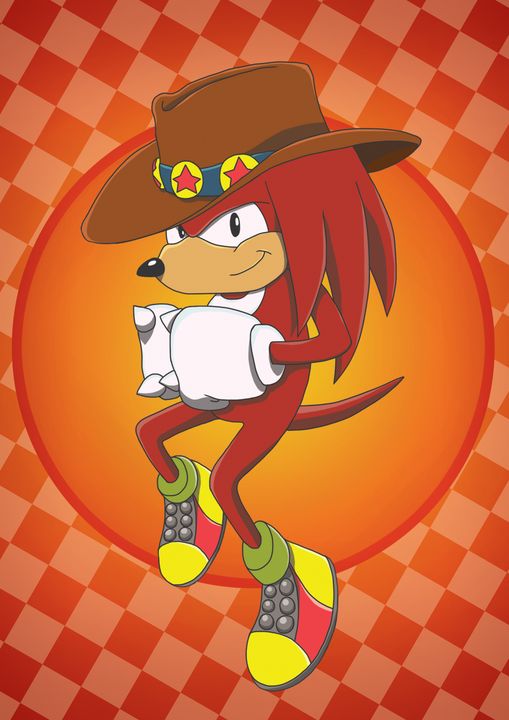 OVA Knuckles - Bexios Boutique - Paintings & Prints, Entertainment ...