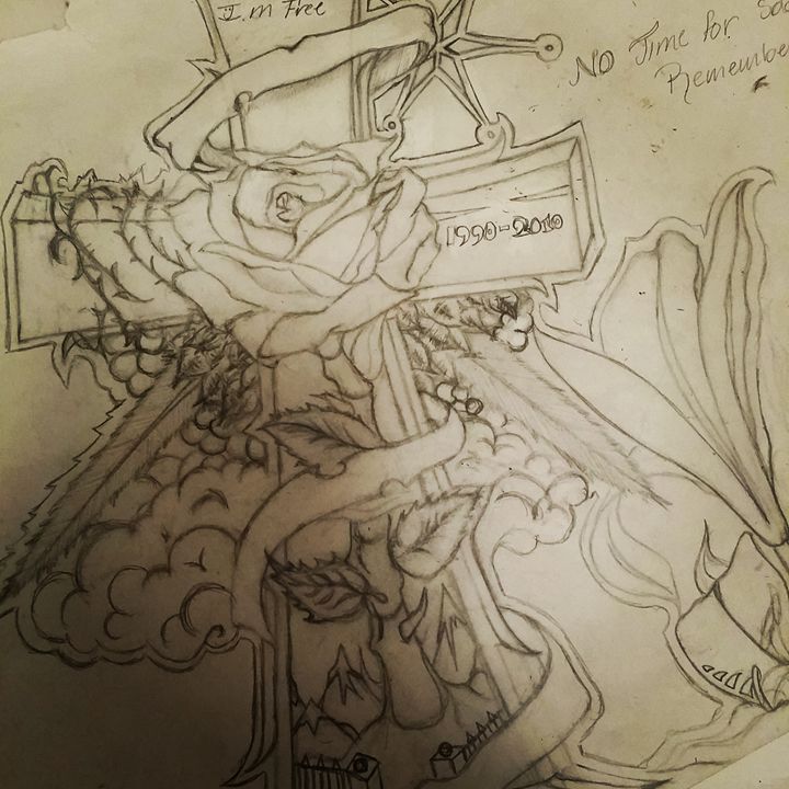 Generation - Drawings & Illustration