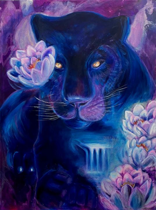Art by Mikayla Shaffer - Paintings & Prints