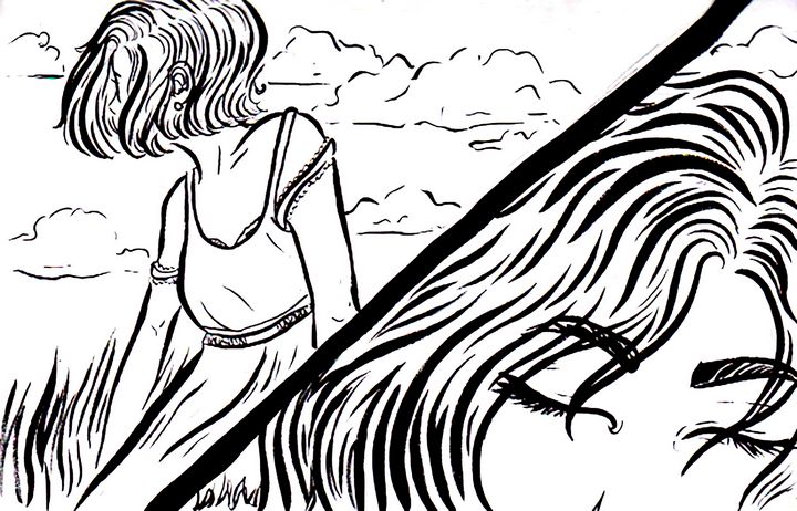 Spring Time Love - Illustrations by Jaycee - Drawings & Illustration ...