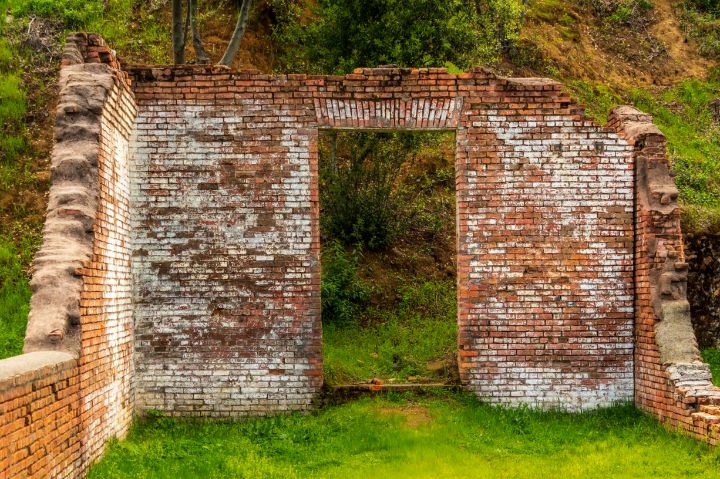 The Crumbling Threshold - Jess Renay Art - Photography, Buildings ...
