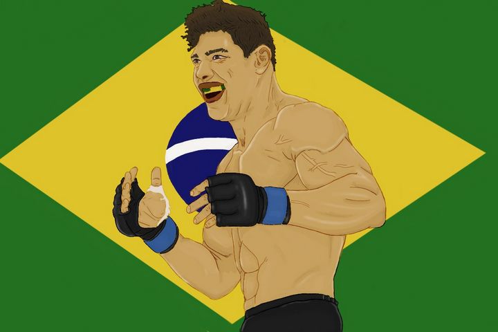 The Eraser - TSR arts - Drawings & Illustration, People & Figures ...