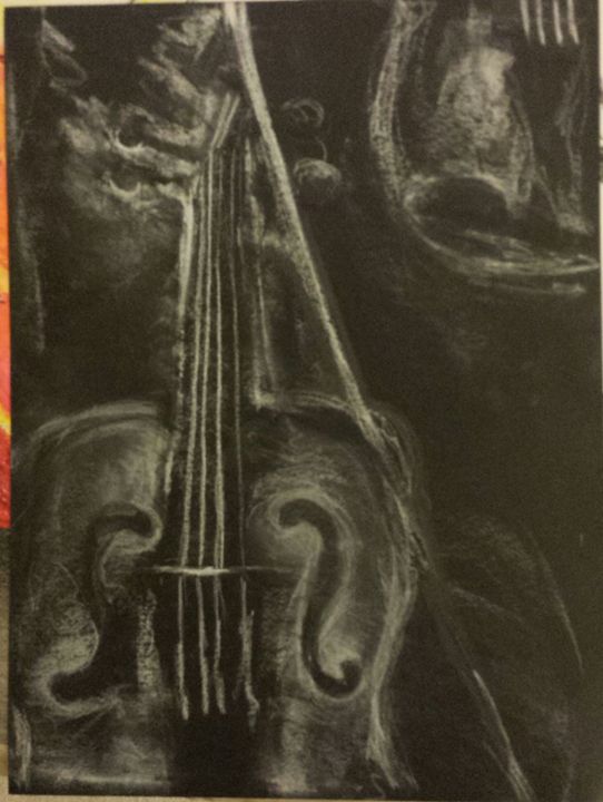 Music Through the Night - Phoenix Gallery - Drawings & Illustration ...