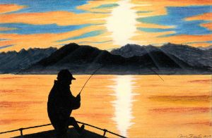 David Forster - Paintings & Prints, Drawings & Illustration