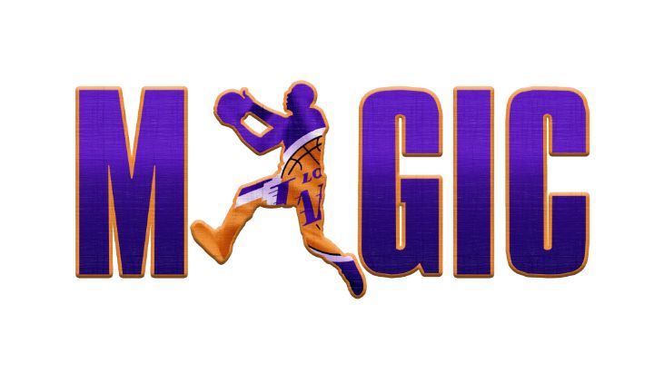 Magic Lakers Nation - ABSTRACTION - Digital Art, Sports & Hobbies ...