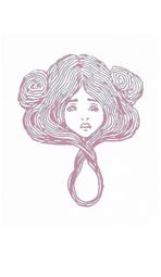 FALINE - Paintings & Prints, Drawings & Illustration, Digital Art & AI