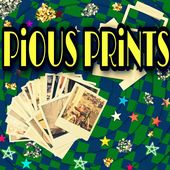 Projecting - Pious prints - Digital Art & AI, Fantasy & Mythology ...