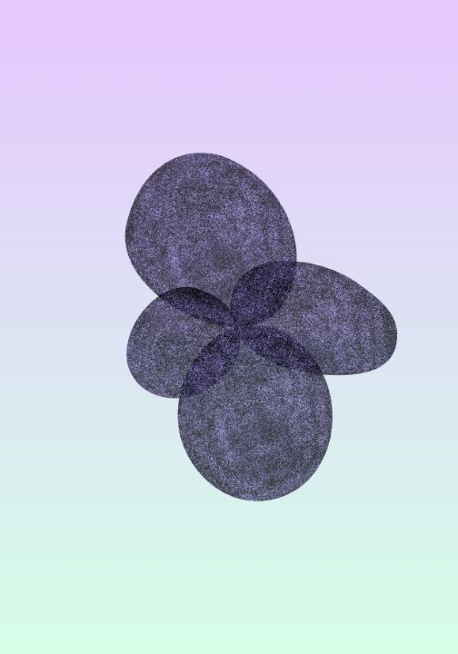 Scorch stone - part II - Art de Vita - Digital Art & AI, Abstract ...