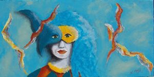 Nancy Morris - Paintings & Prints
