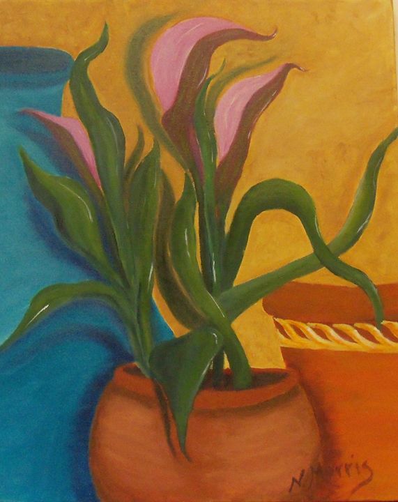 Nancy Morris - Paintings & Prints