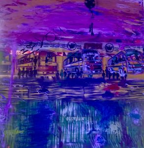 Pinky's Space - Paintings & Prints, Photography, Digital Art & AI