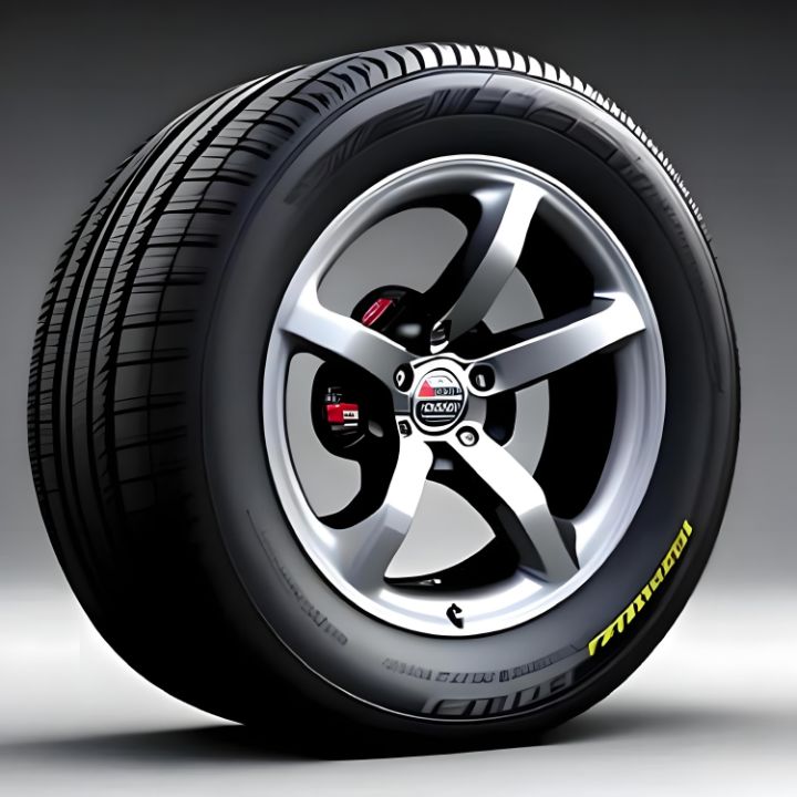 Formula - 1 Tire - Zino Nebezino - Photography, Vehicles ...