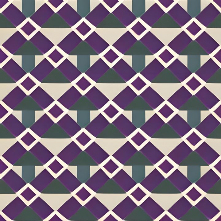 Gingham Pattern - Zino Nebezino - Drawings & Illustration, Fantasy ...