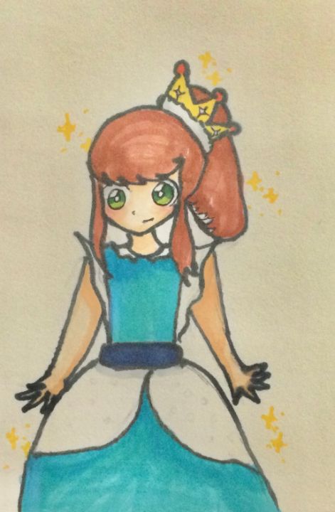 Katerini - Paintings & Prints, Drawings & Illustration