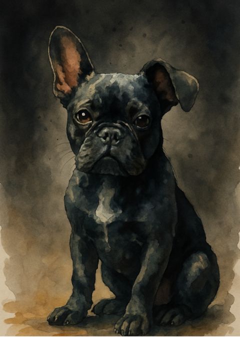 GUCCI - Dwight BoNey - Paintings & Prints, Animals, Birds, & Fish, Dogs ...