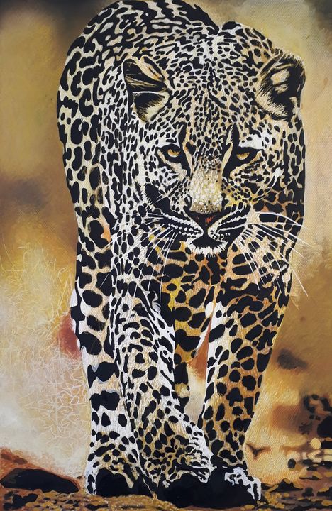 INYATHI - Lance's Studio - Paintings & Prints, Animals, Birds, & Fish ...