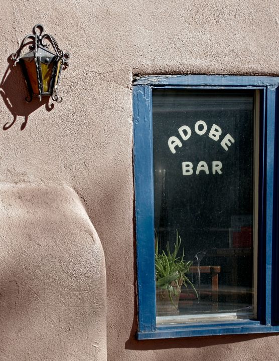 Adobe Bar - Due North Gallery - Photography, Buildings & Architecture ...