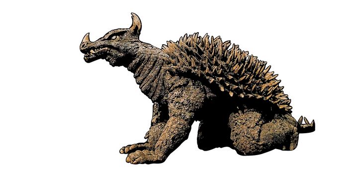 Angilas Vector - Mike's Kaiju Art Gallery - Digital Art & AI ...