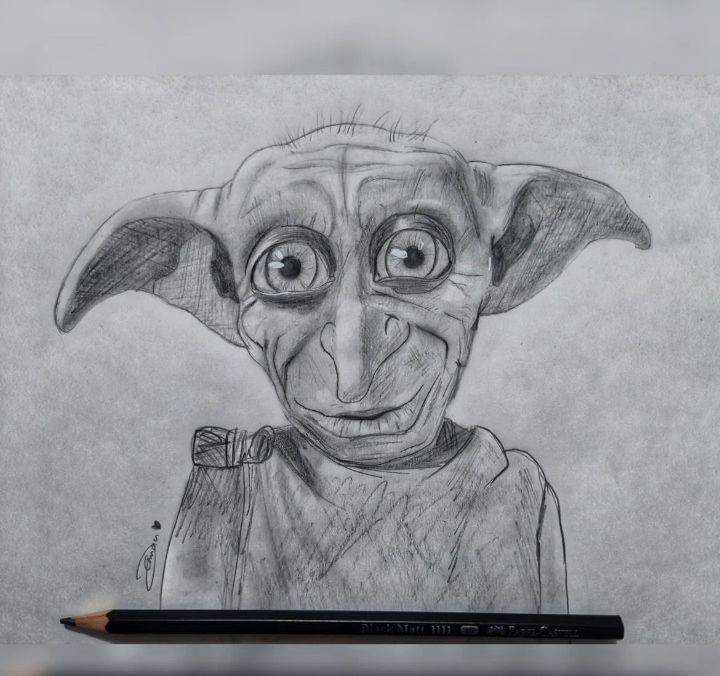 Bliss_Arts Collection - Drawings & Illustration