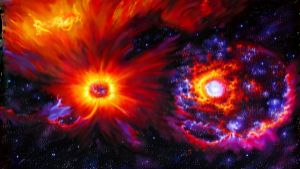 Majestic Pandora - Digital Art