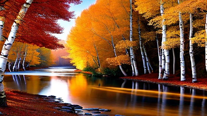Beautiful Nature # 049 - Majestic Pandora - Digital Art & AI ...