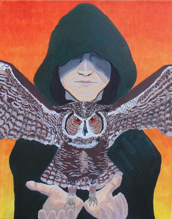 Wild and Free - Merida - Paintings & Prints, Animals, Birds, & Fish ...