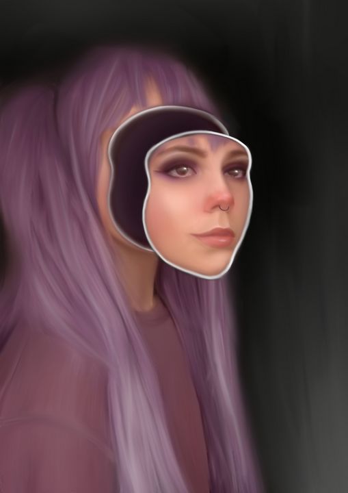 India Parsons - Digital Art & AI