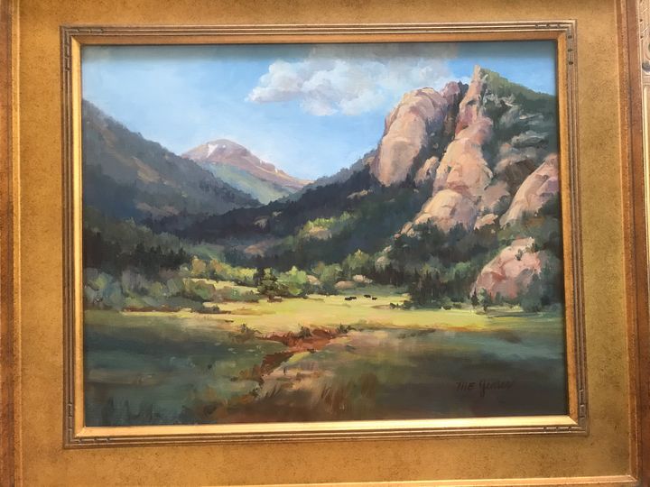 Stephanie - Paintings & Prints