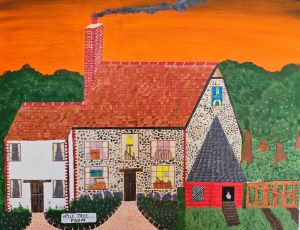 Karl Napier-Raikes - Paintings & Prints